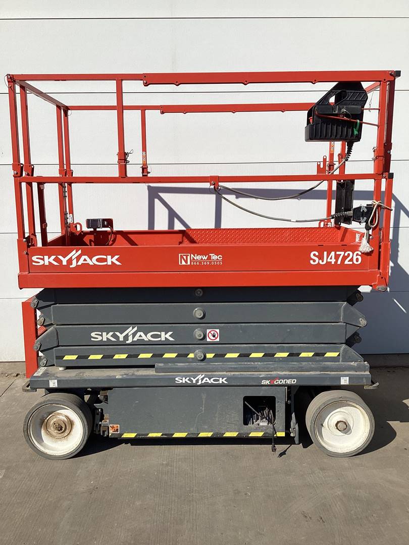2023 Electric Skyjack Slab | Eliftruck