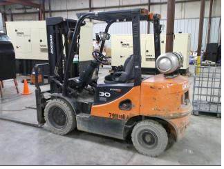1 Used Daewoo G30E Equipment for Sale