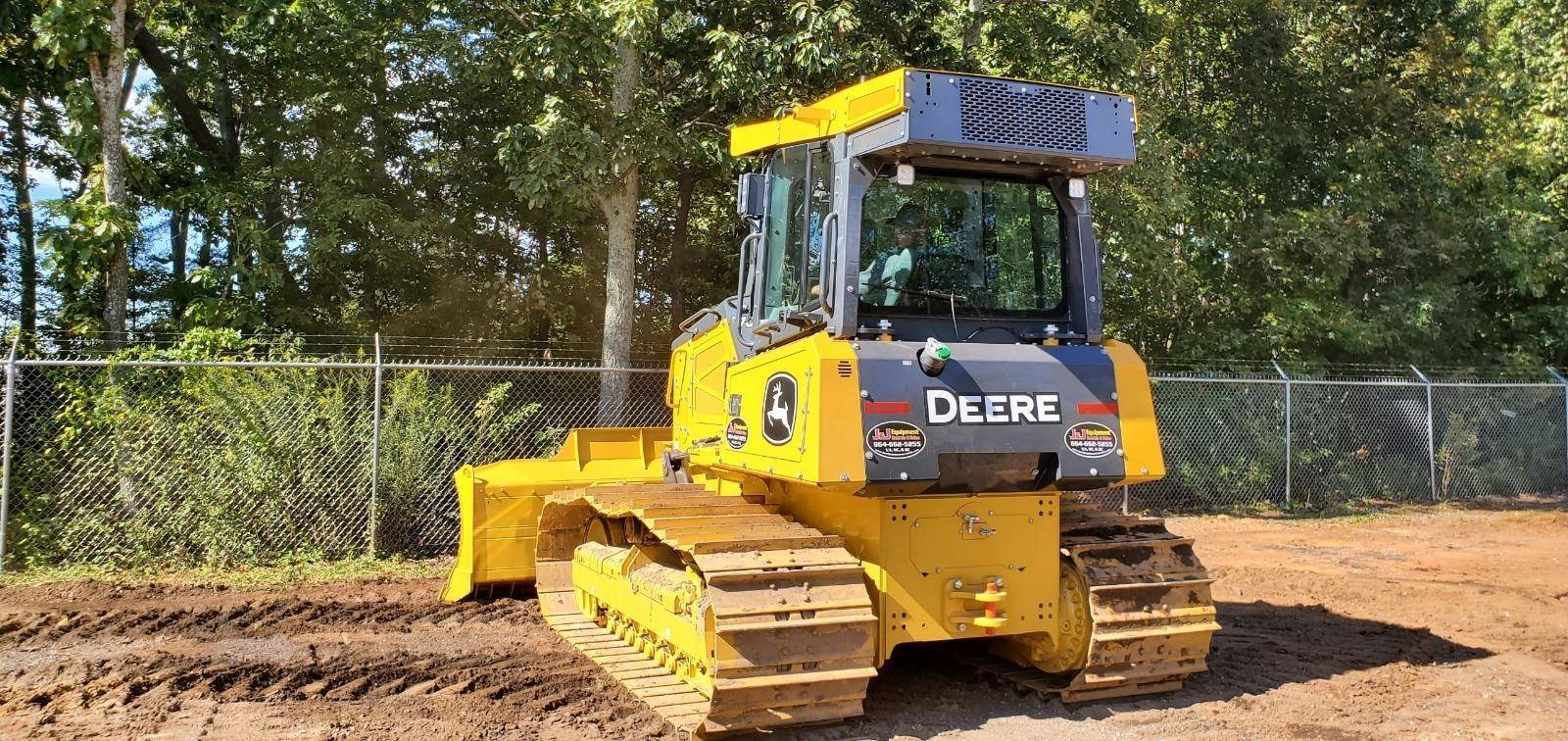 2020 John Deere 700L LGP Earth Moving and Construction