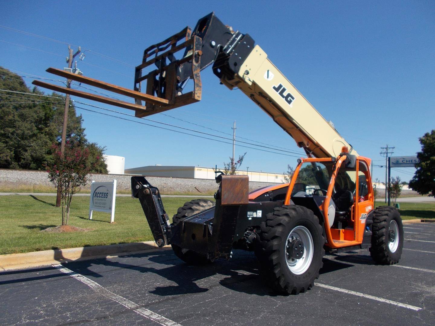 2018 Diesel JLG 1055 2018 Diesel JLG 1055