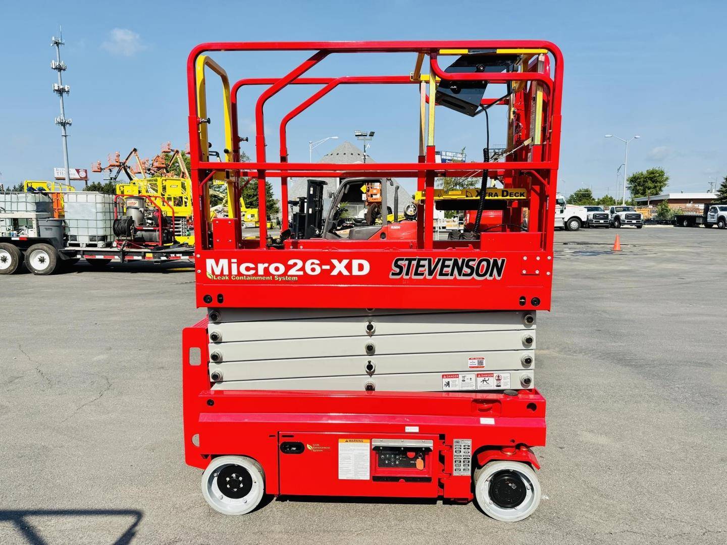 2025 Electric MEC Slab | Eliftruck