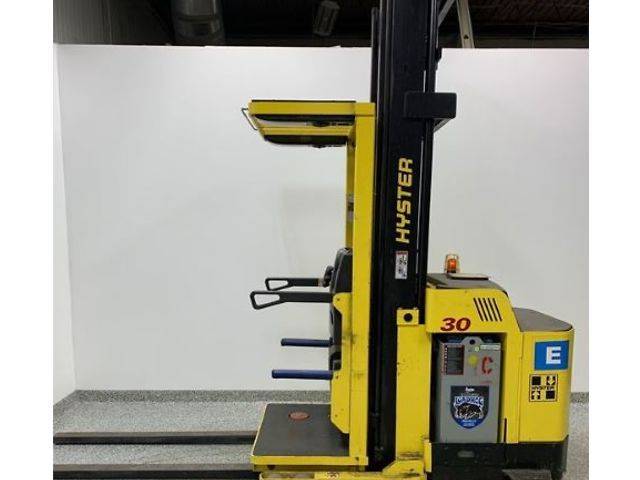2016 Electric Hyster R30XM3 Electric Order Picker