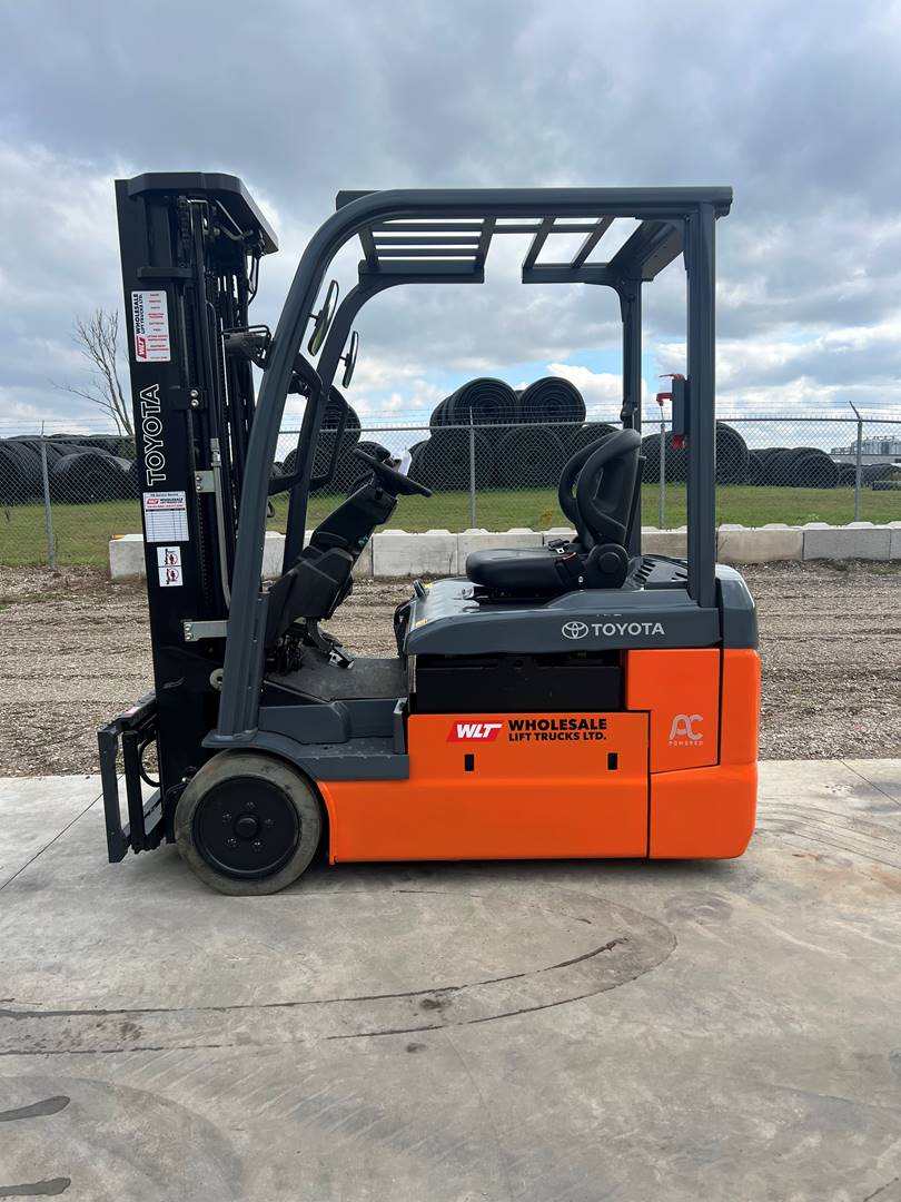 A wide selection of Toyota equipment with 66 in stock and available for ...