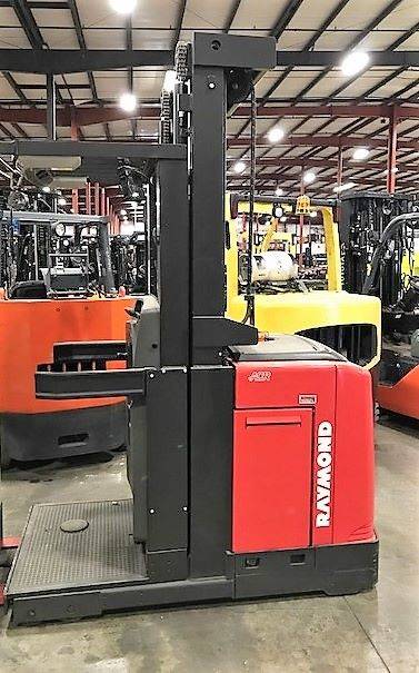 2013 Electric Raymond 550-OPC30TT Electric Order Picker
