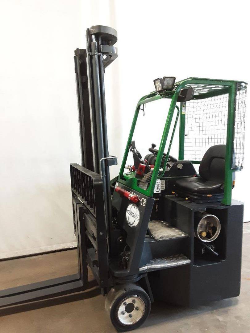 2015 Electric Combilift CB6000 Multi Directional IC & Electric Sideloading