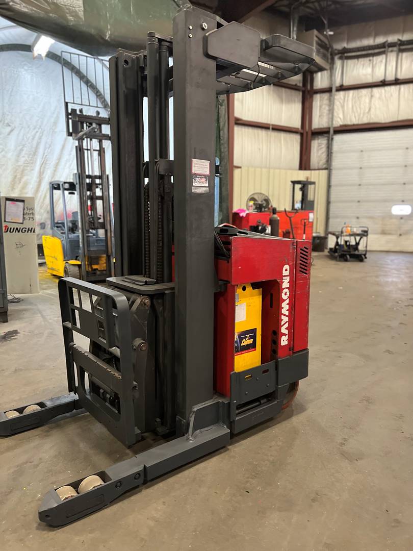 A wide selection of Raymond equipment with 24 in stock and available ...