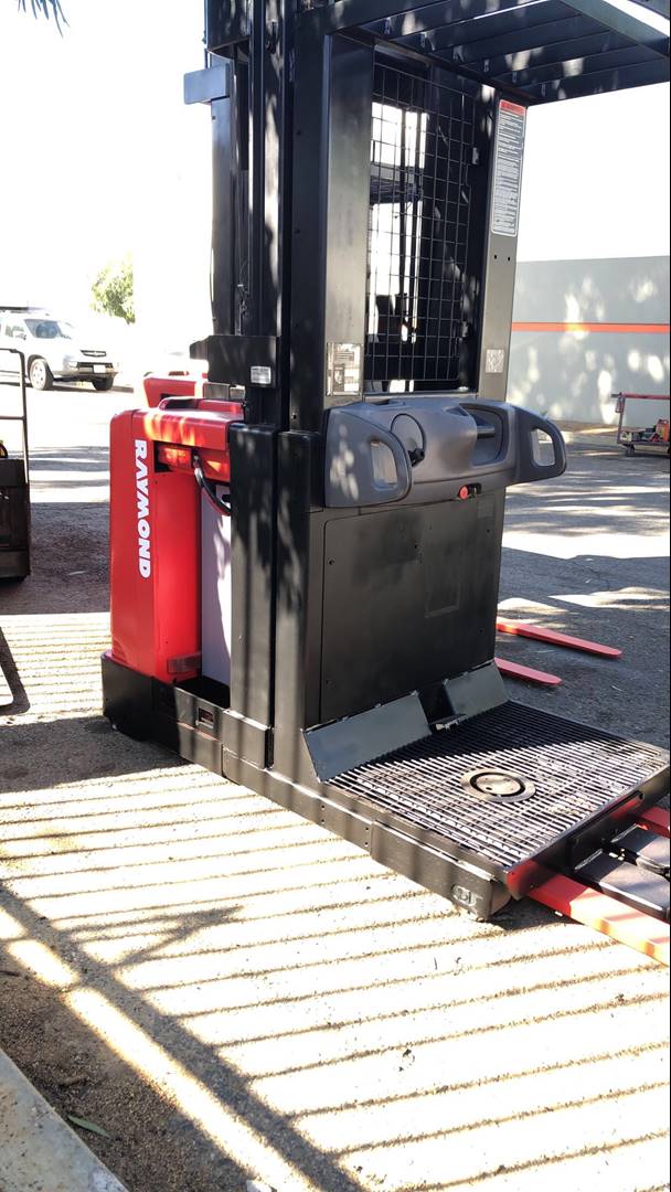 A wide selection of Raymond equipment with 109 in stock and available ...