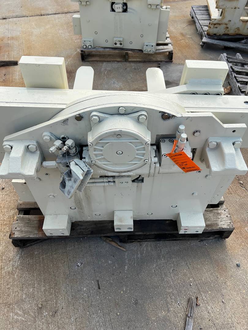 A wide selection of Cascade 50D-CFR Forklift attachments with 19 in ...