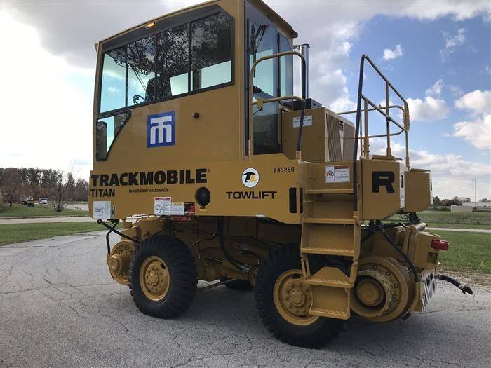2019 Track Mobile Viking - Tier IV Other