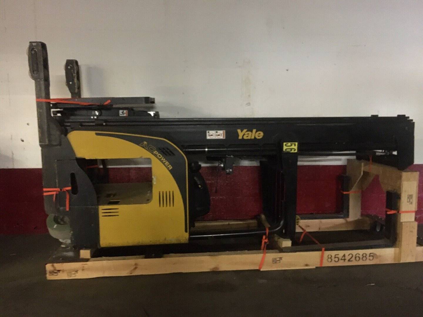 A wide selection of Yale equipment with 57 in stock and available for ...