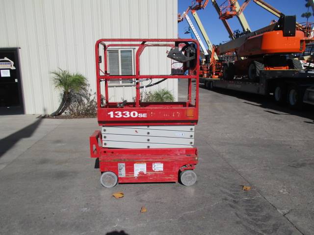 2018 Electric MEC Aerial Work Platform | Eliftruck