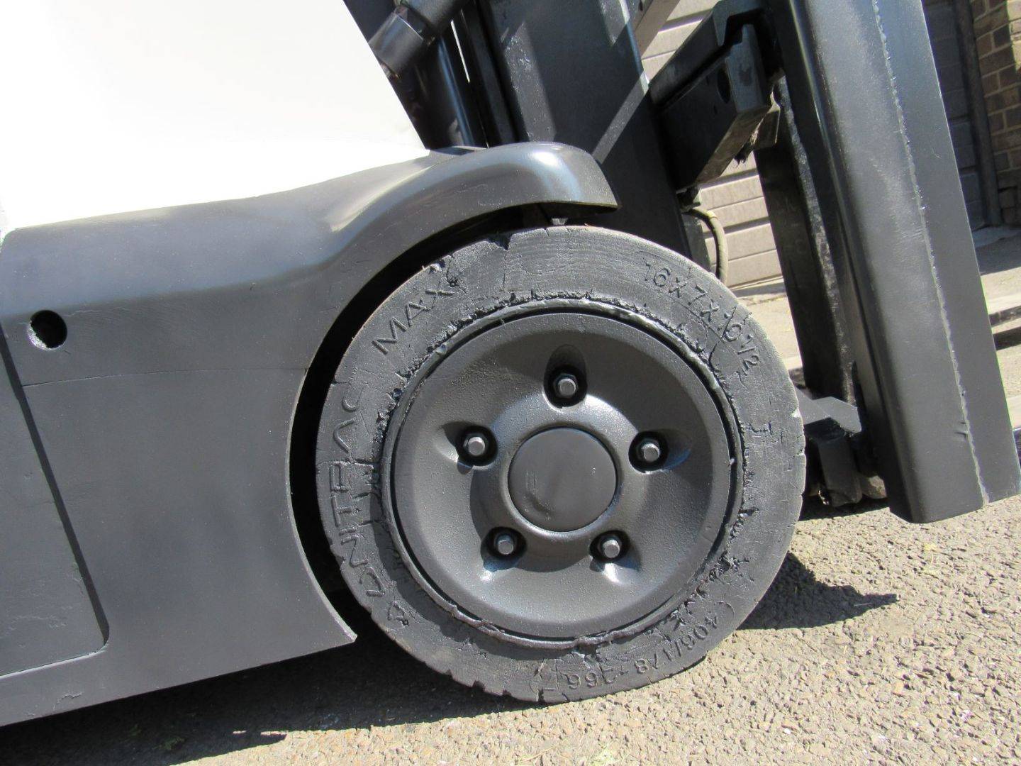 2013 Electric Crown RC5535-30-190