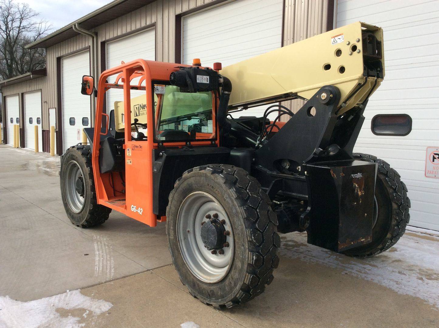 2015 Diesel JLG G6-42A