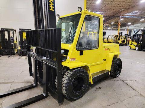 A wide selection of Hyster Forklifts with 16 in stock and available for ...