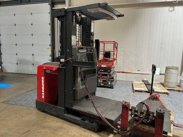 Electric Raymond Electric Order Picker | Eliftruck